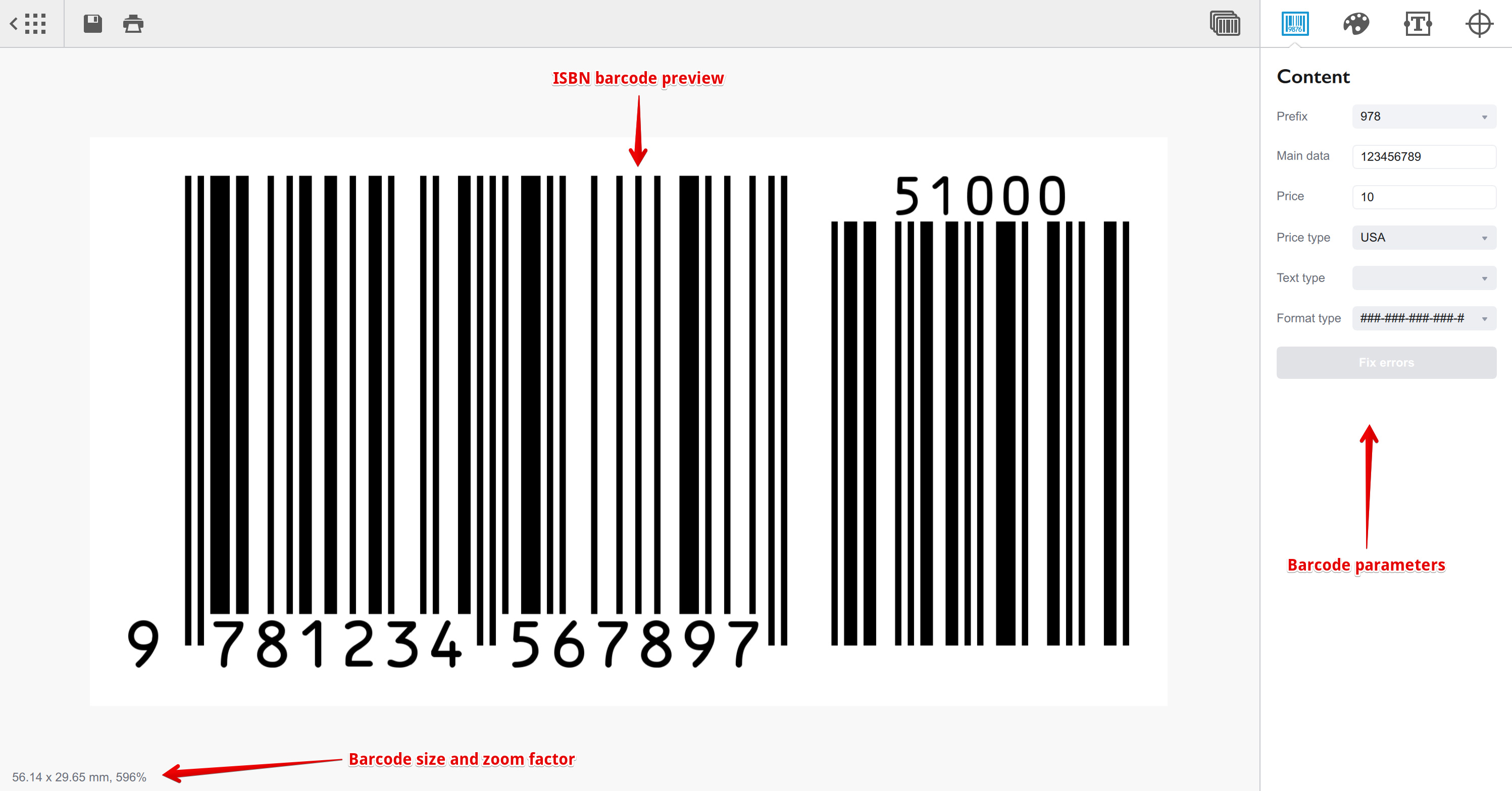 How To Generate An ISBN Barcode