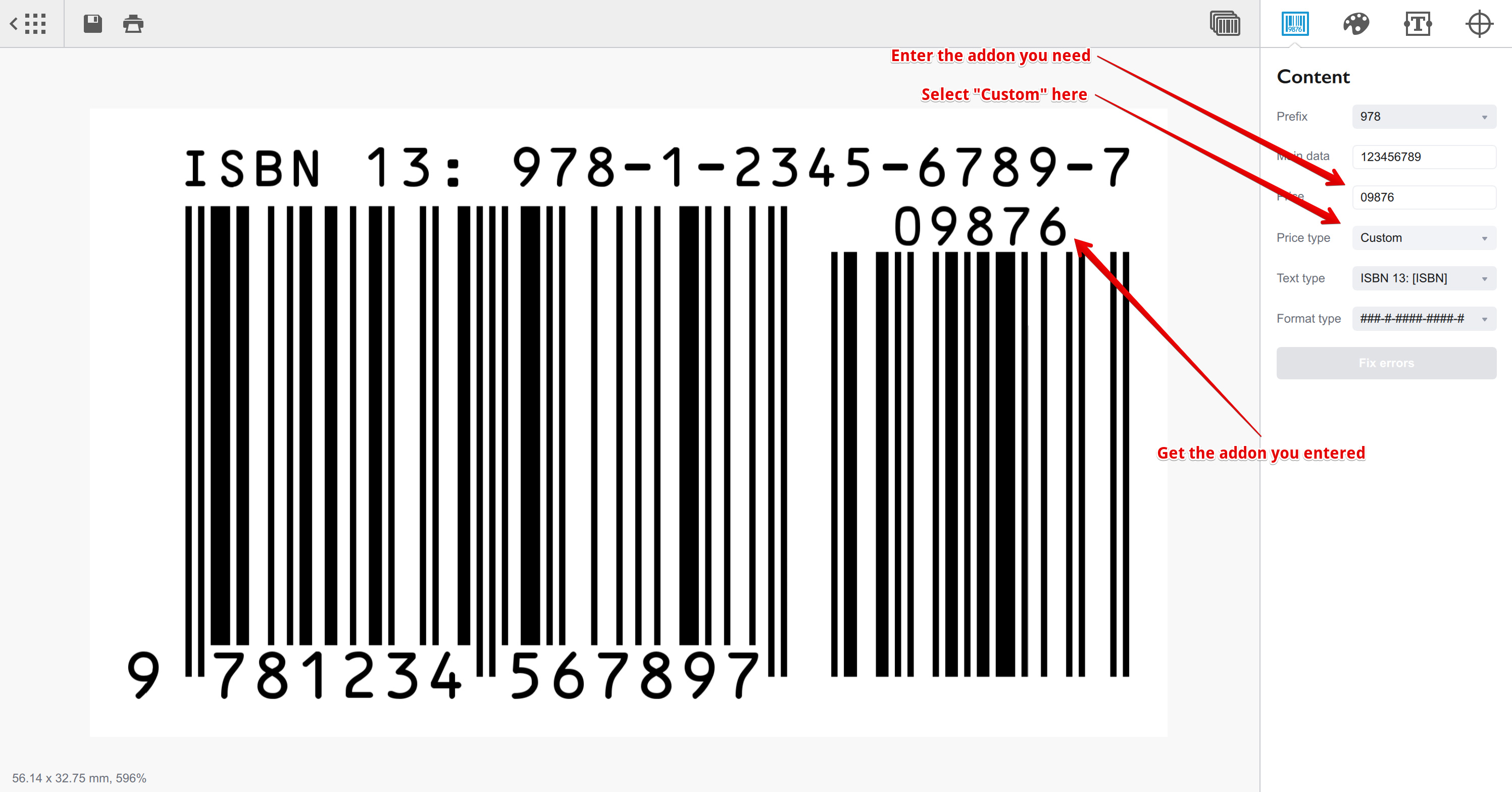 Barcode Maker Full Version Gerakeep