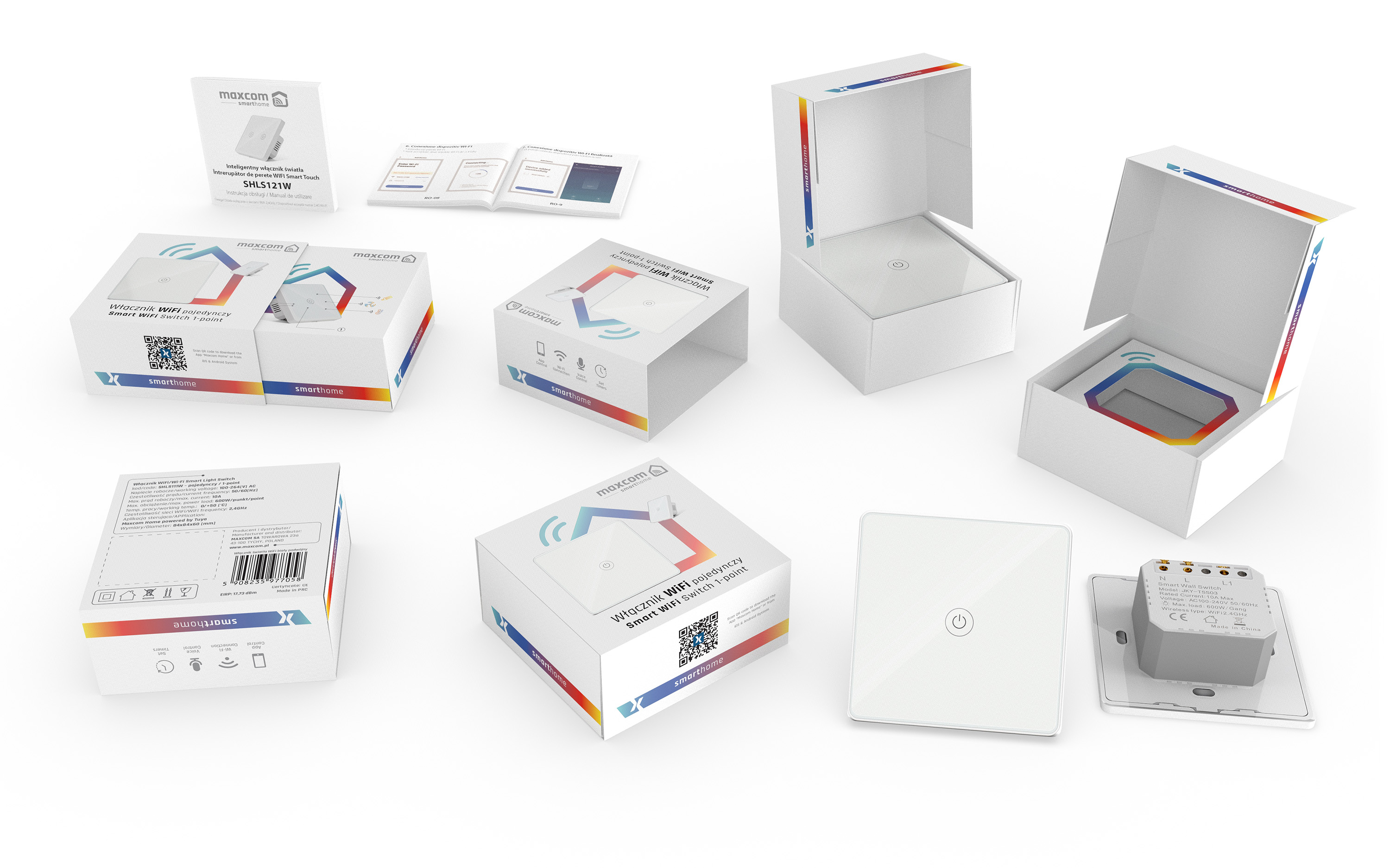 3D Mockup Software for Boxes, Books, Packaging and More — Boxshot 5