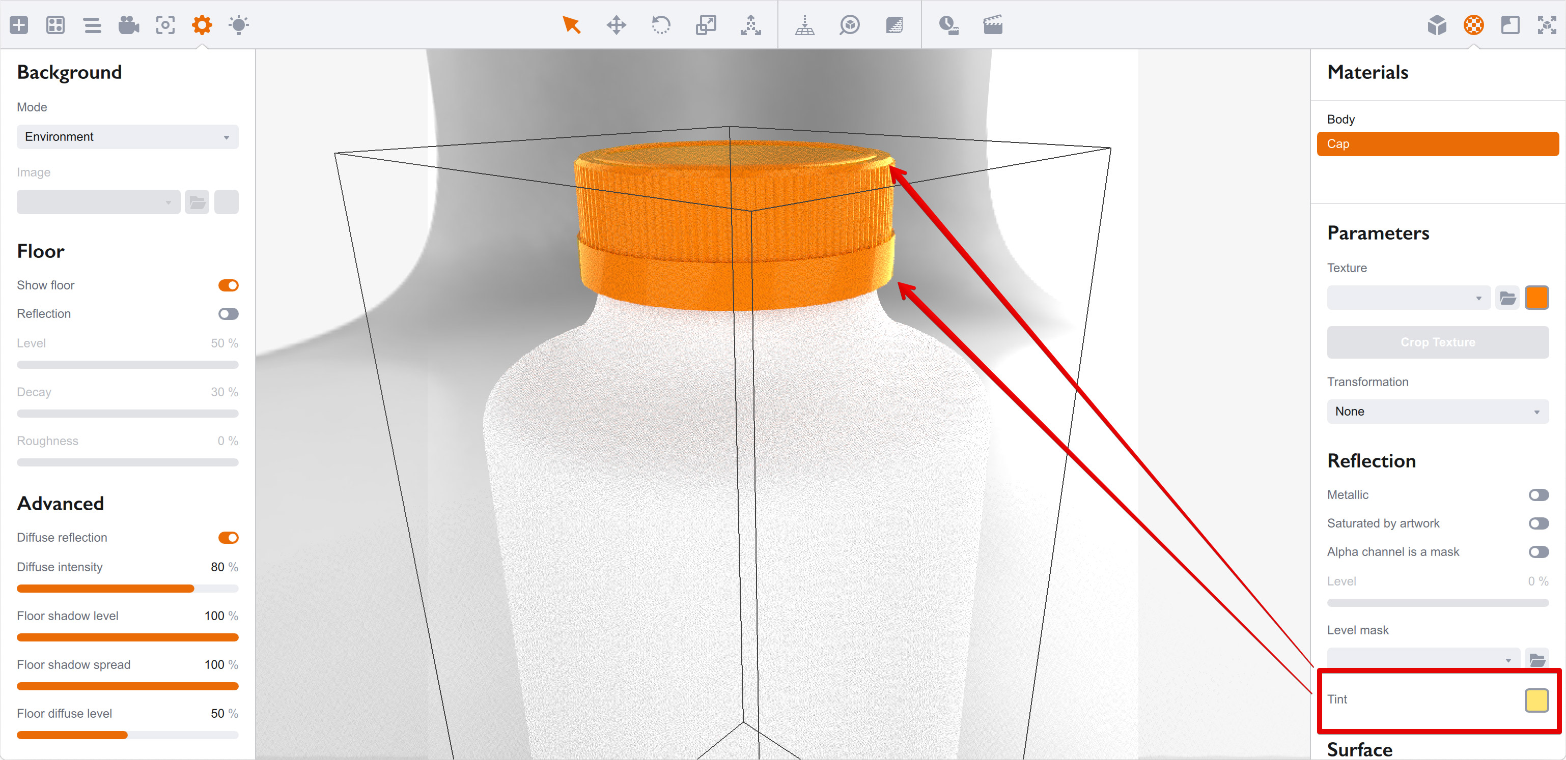 Adding more realism to rendered scenes