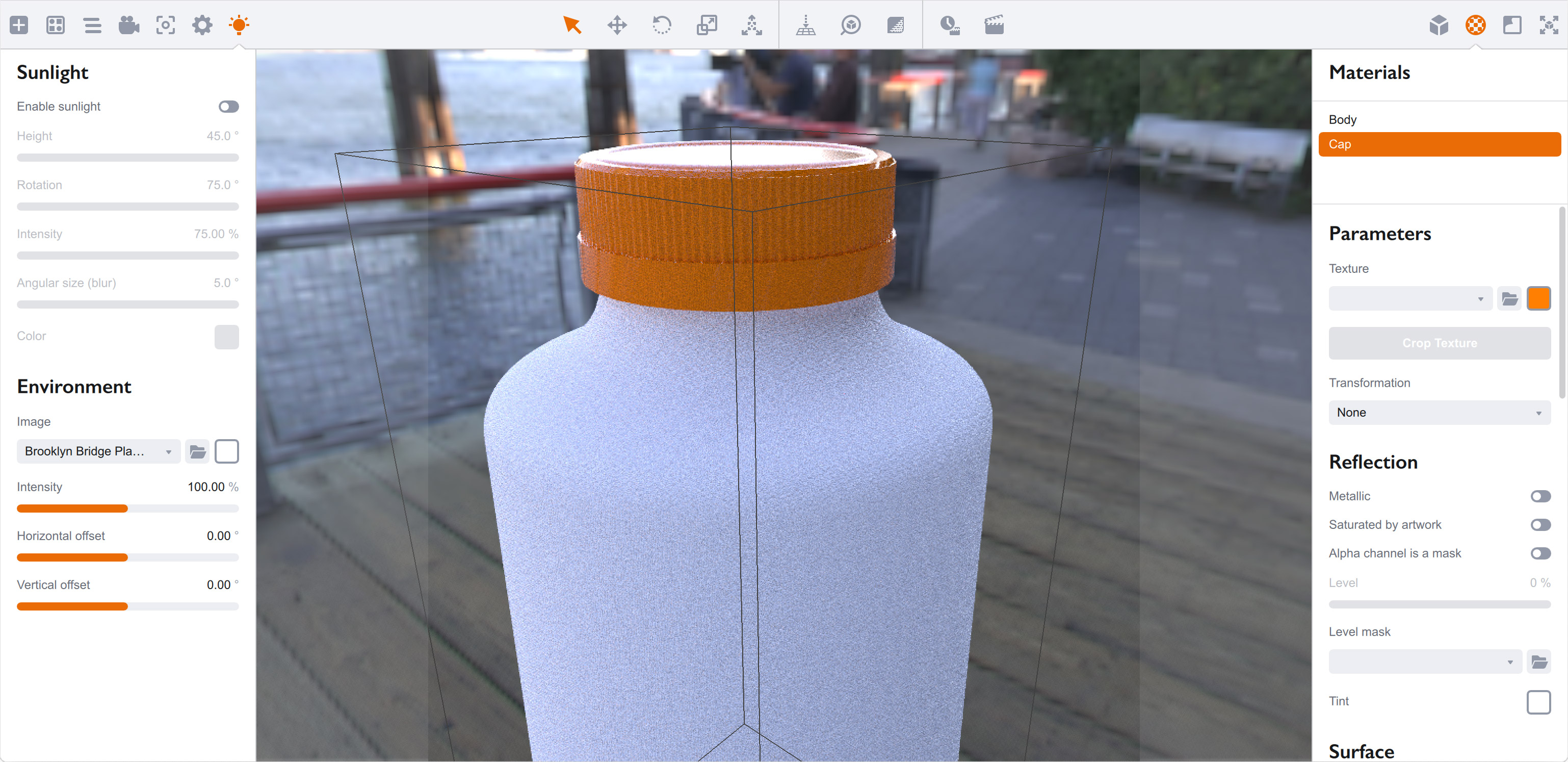 Adding more realism to rendered scenes
