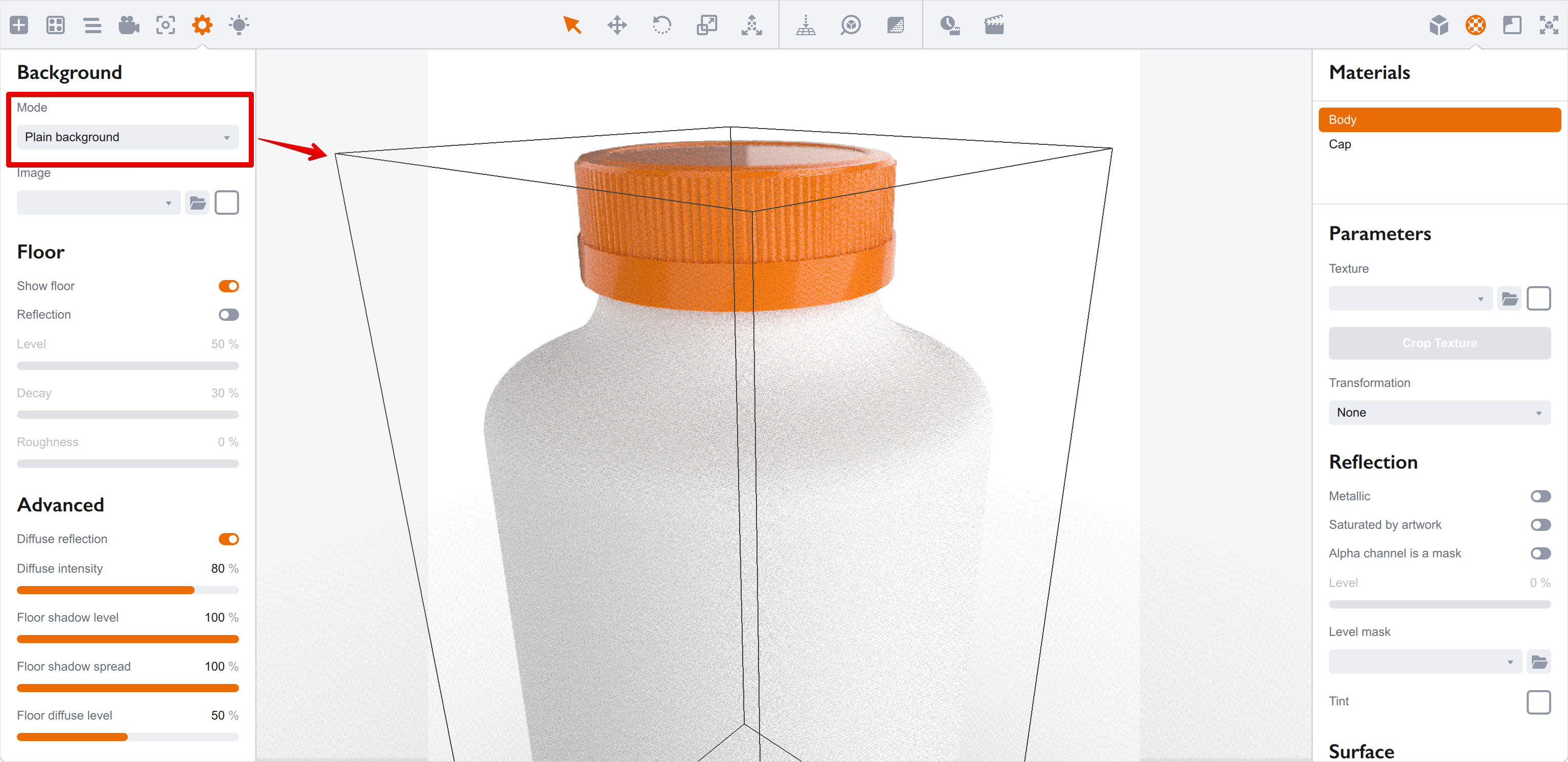 Adding more realism to rendered scenes