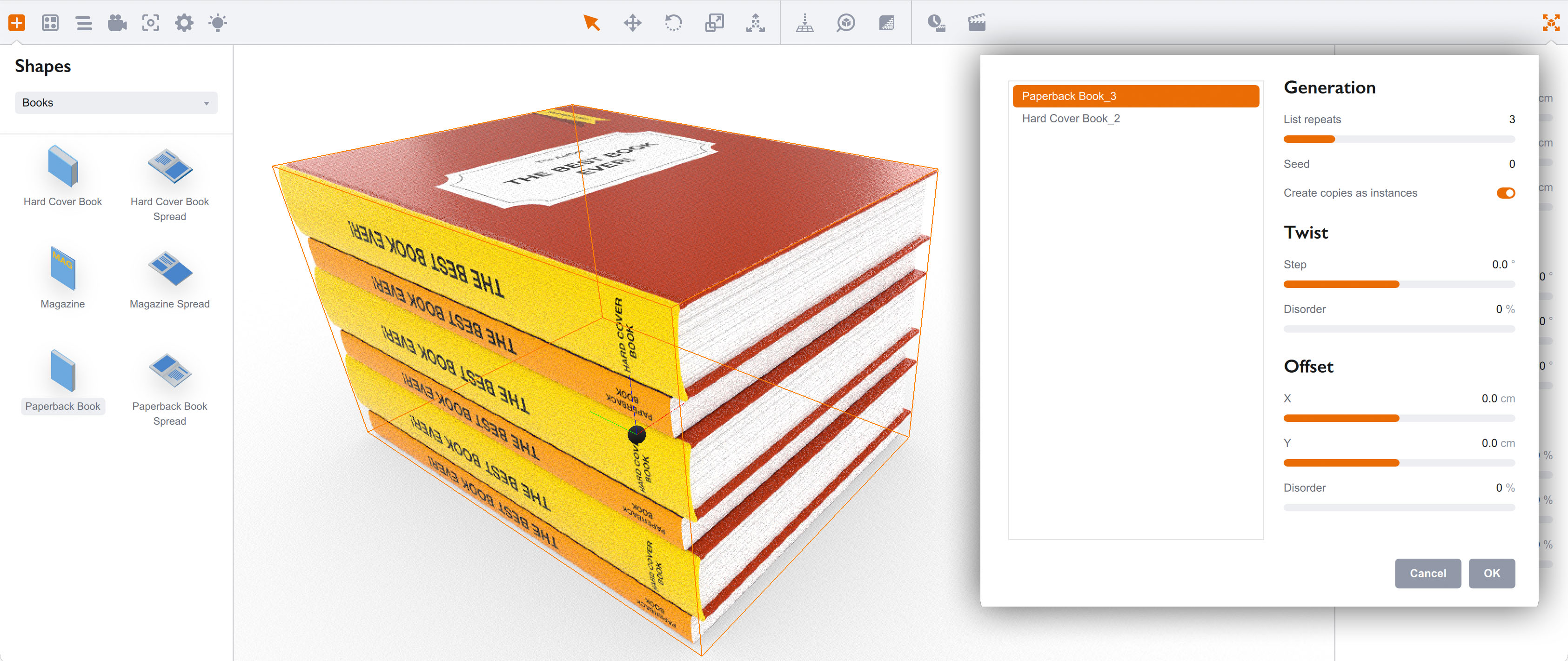 Boxshot Tools Tutorial