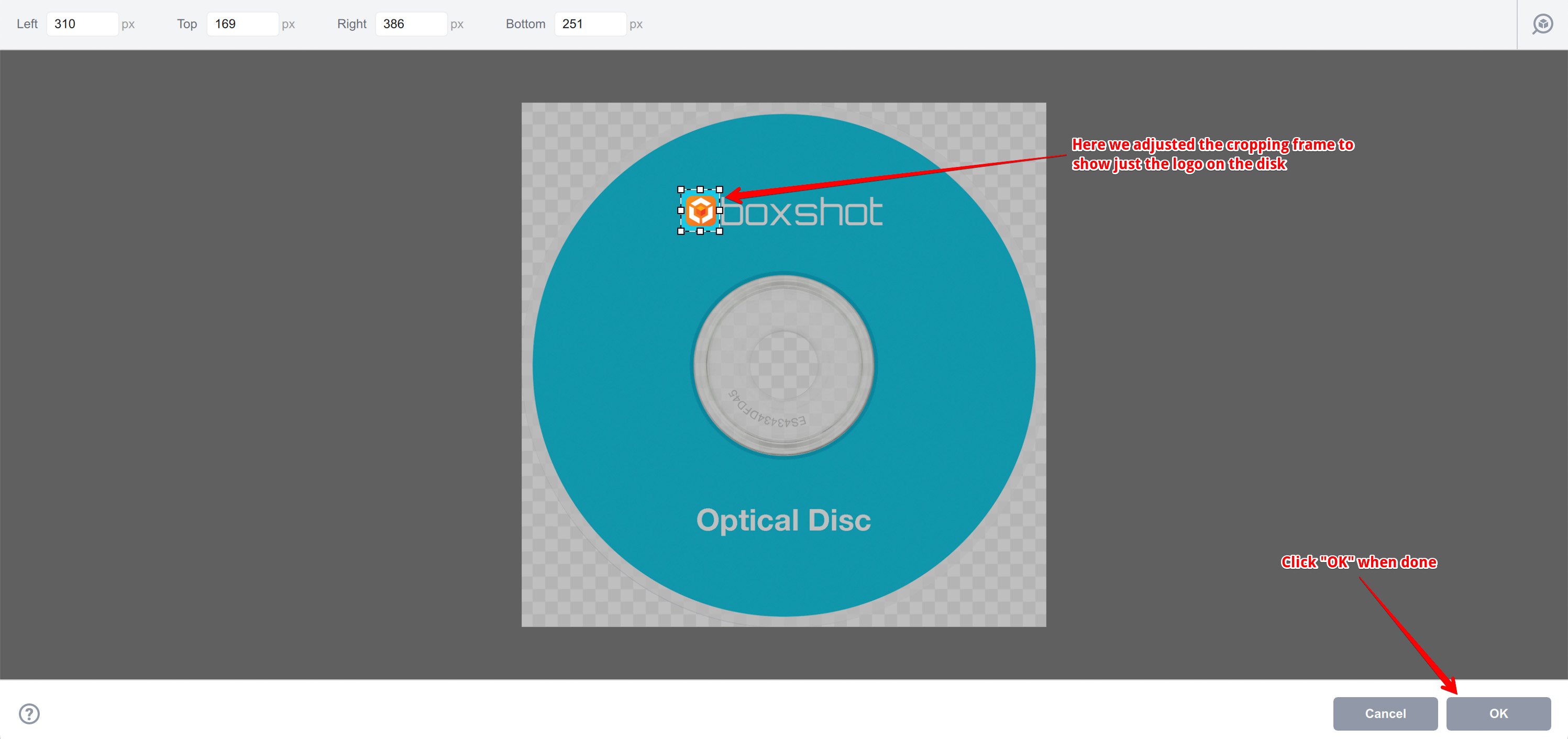 Assigning and Editing Materials in Boxshot — Tutorial