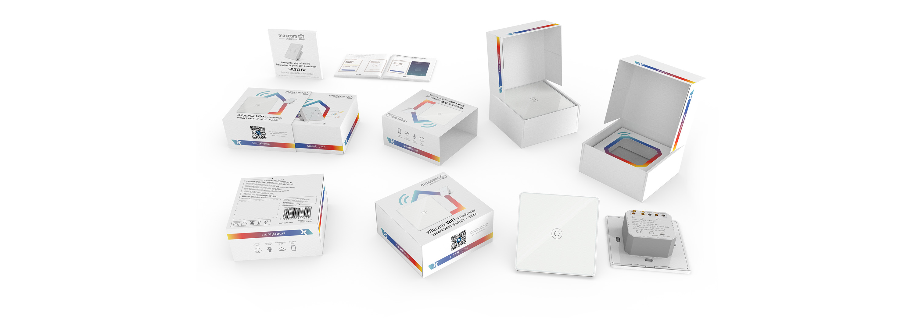 Boxshot — 3D Mockups for Product Boxes, Books, and Packaging
