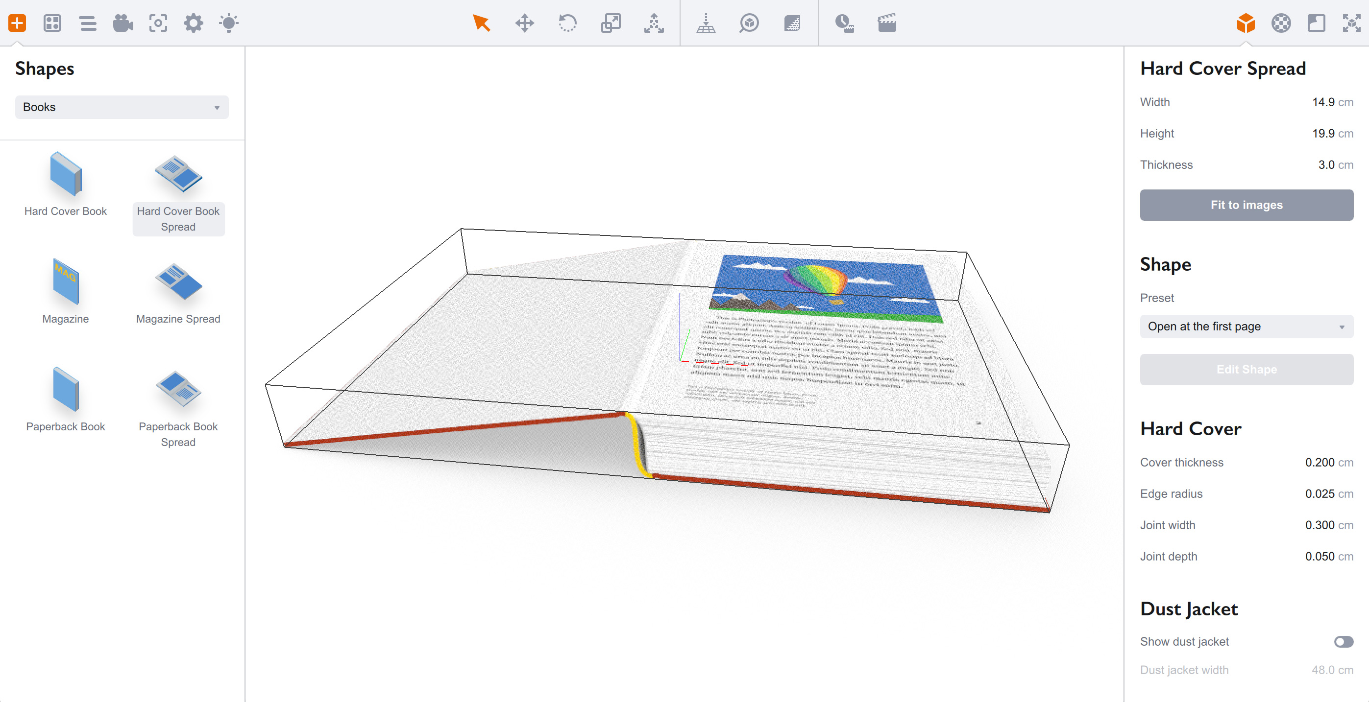 Boxshot 5.2.2 Beta — Boxshot News