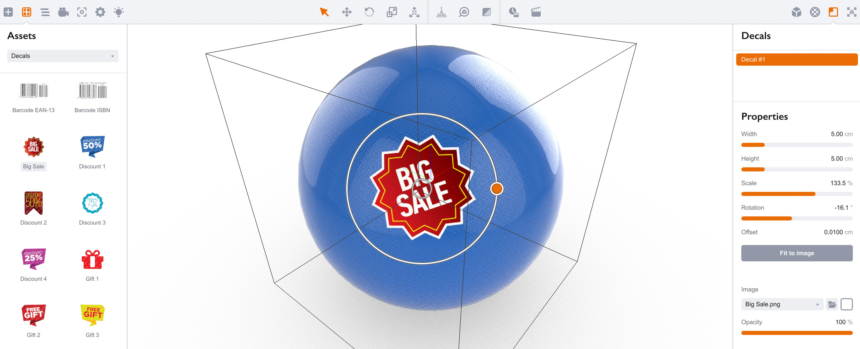 Boxshot 5.4.2 — Boxshot News