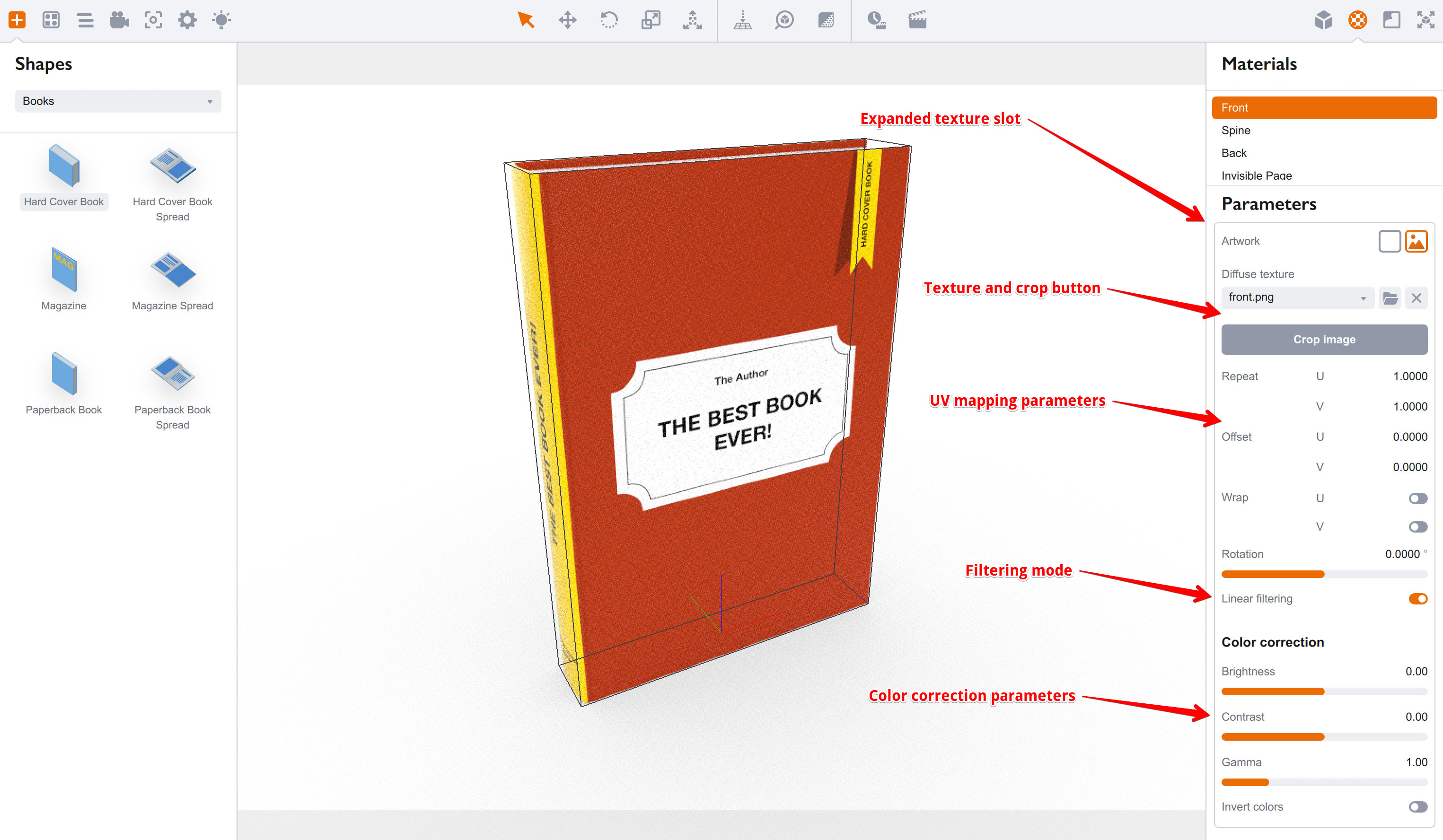 Boxshot 5.5.2 beta — Boxshot News
