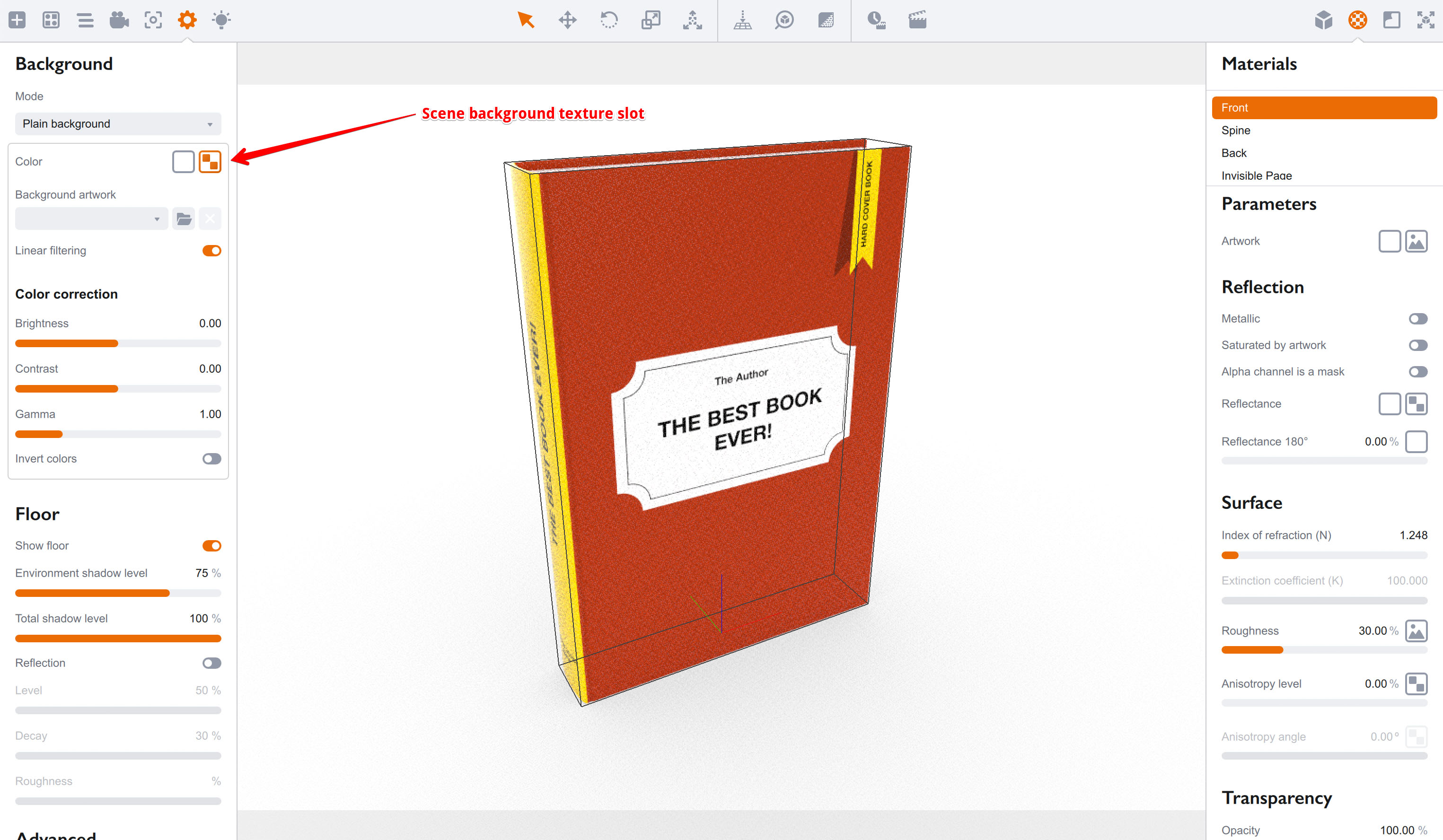 Boxshot 5.5.2 beta — Boxshot News