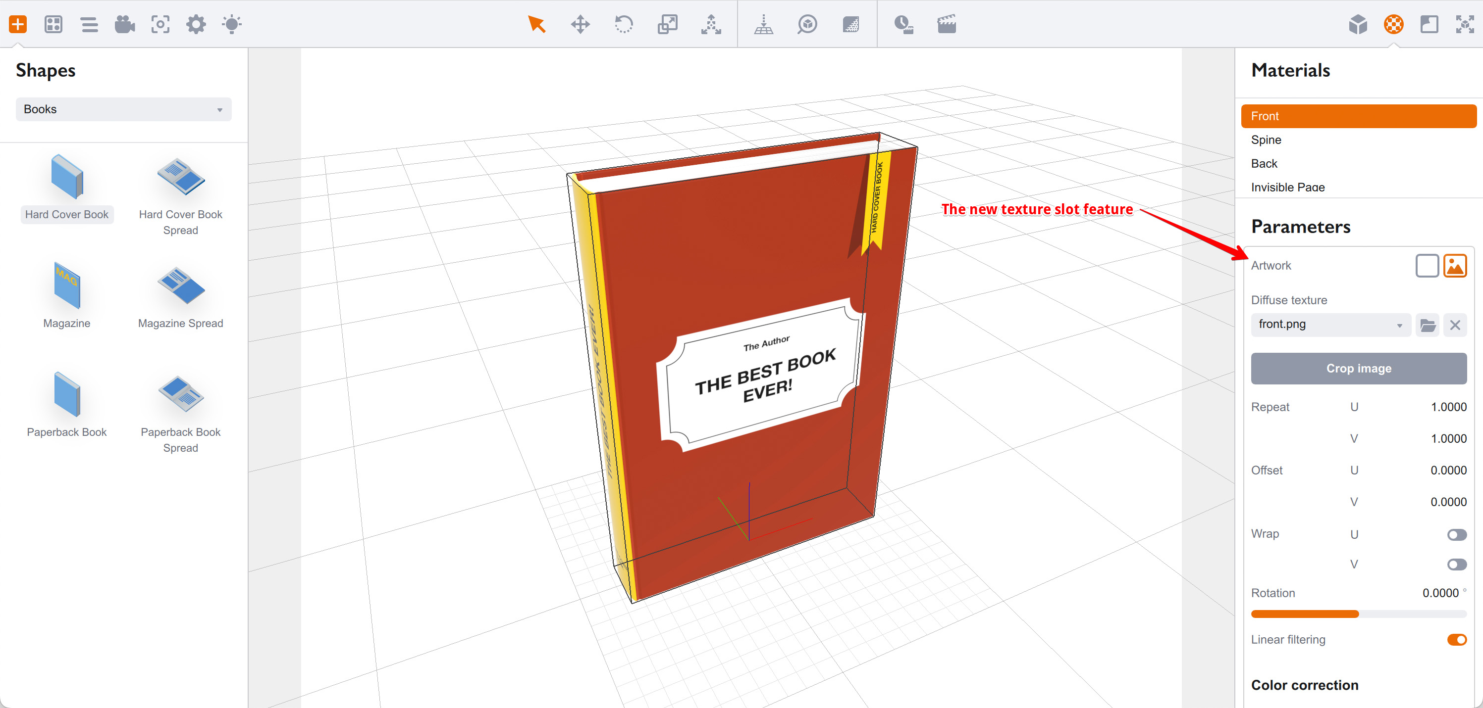 Boxshot 5.5.6 — Boxshot News