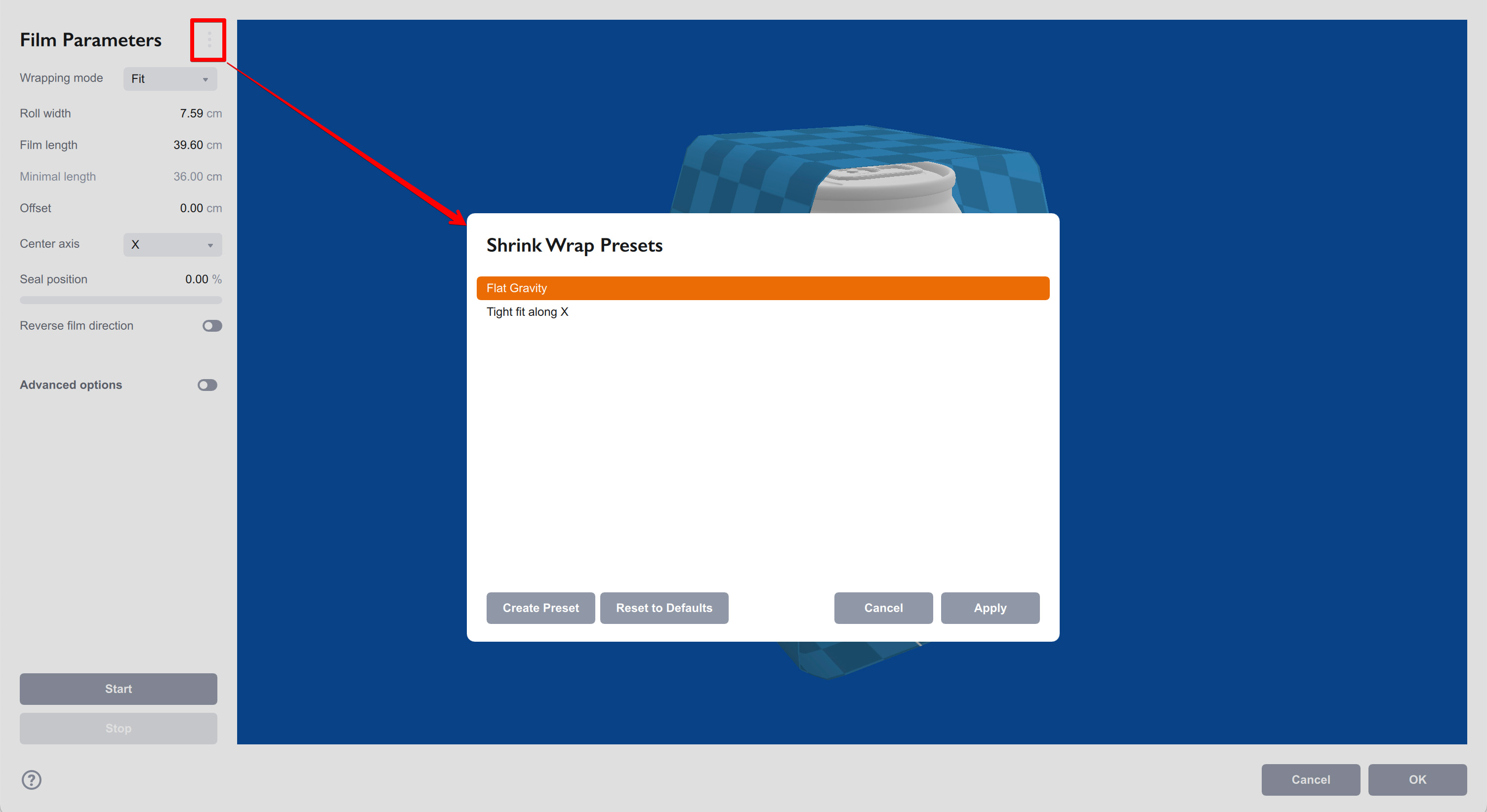 Boxshot 5.6.1 beta — Boxshot News
