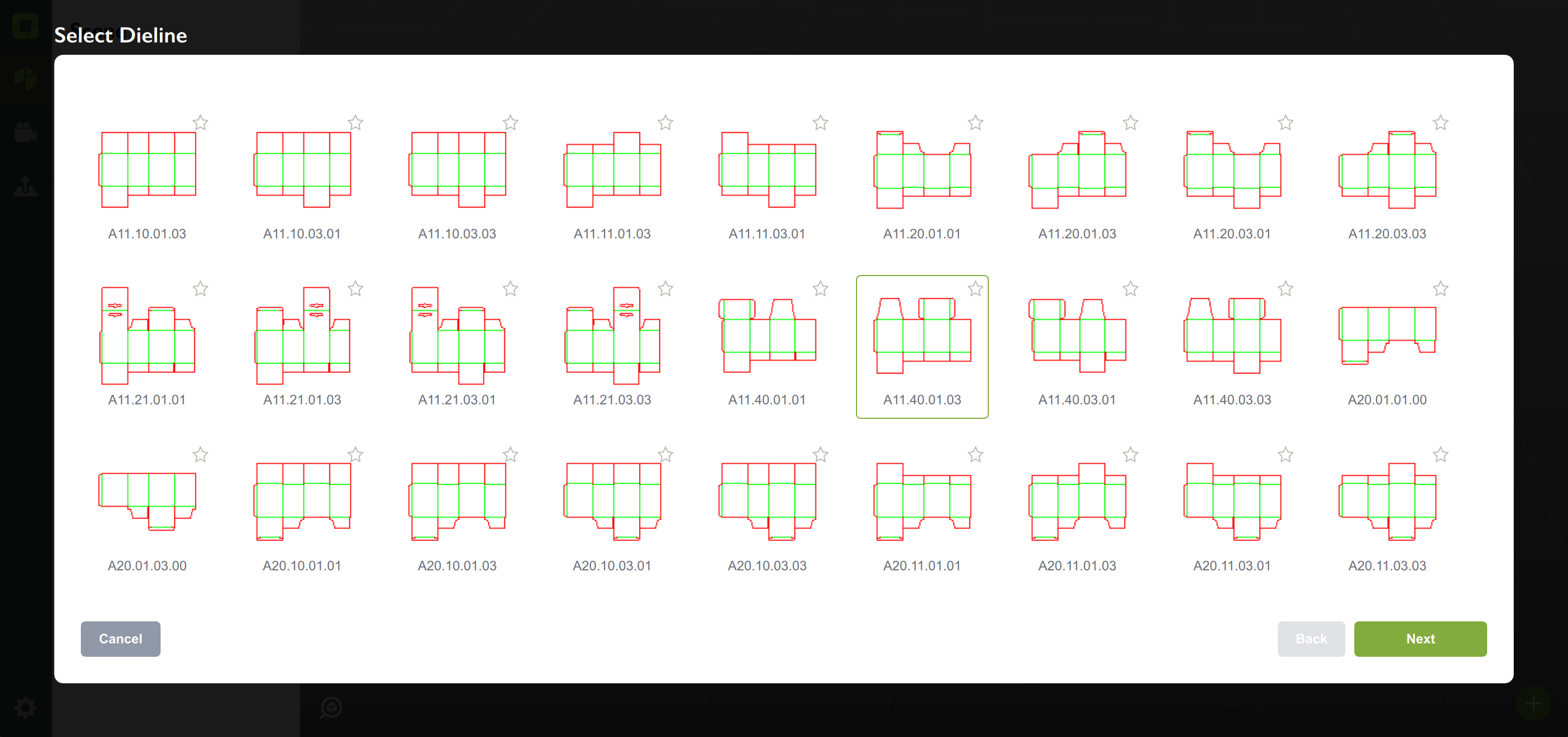 Origami — preview dielines and convert them to 3D models
