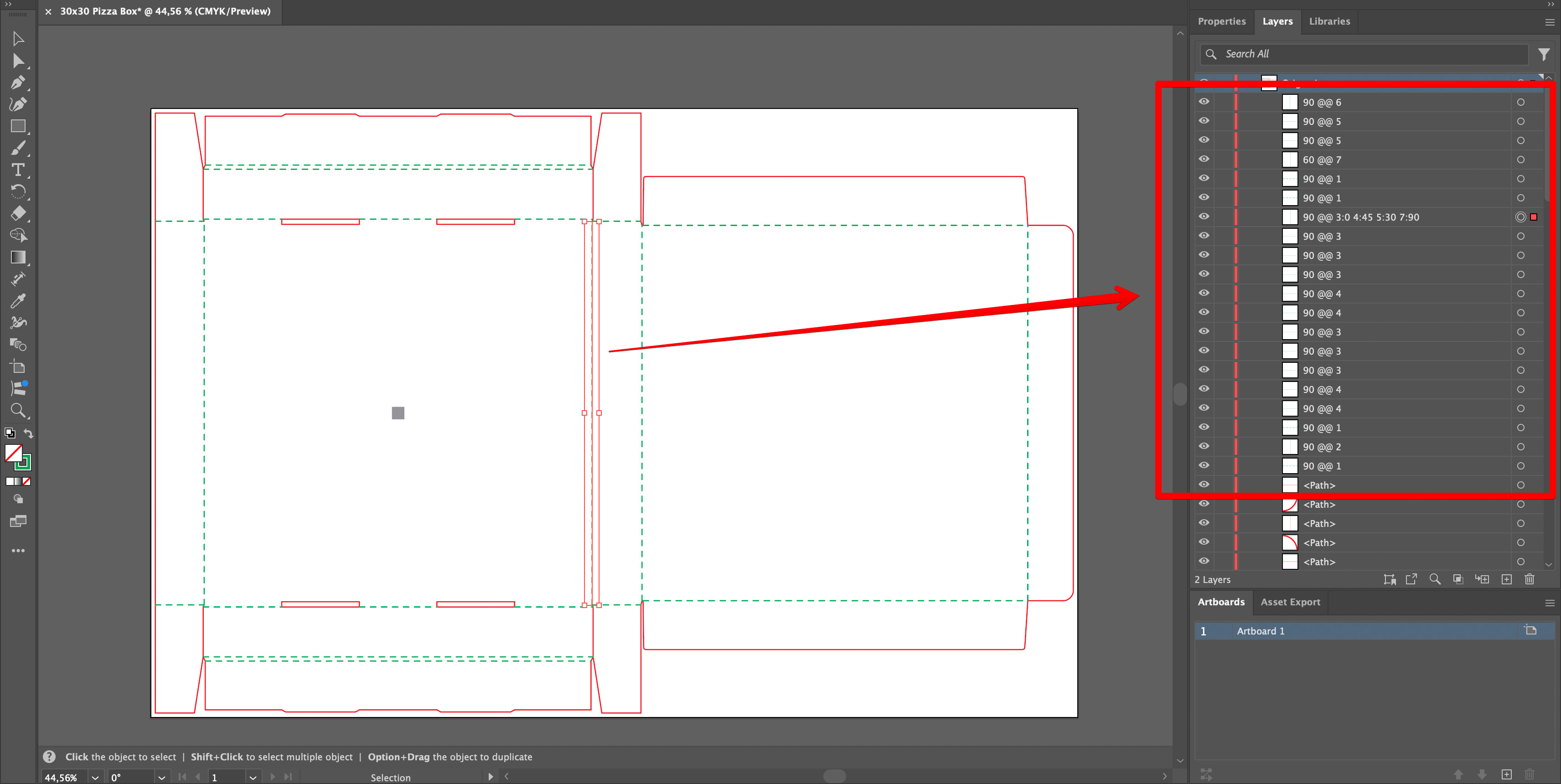 Folding Animation in Origami