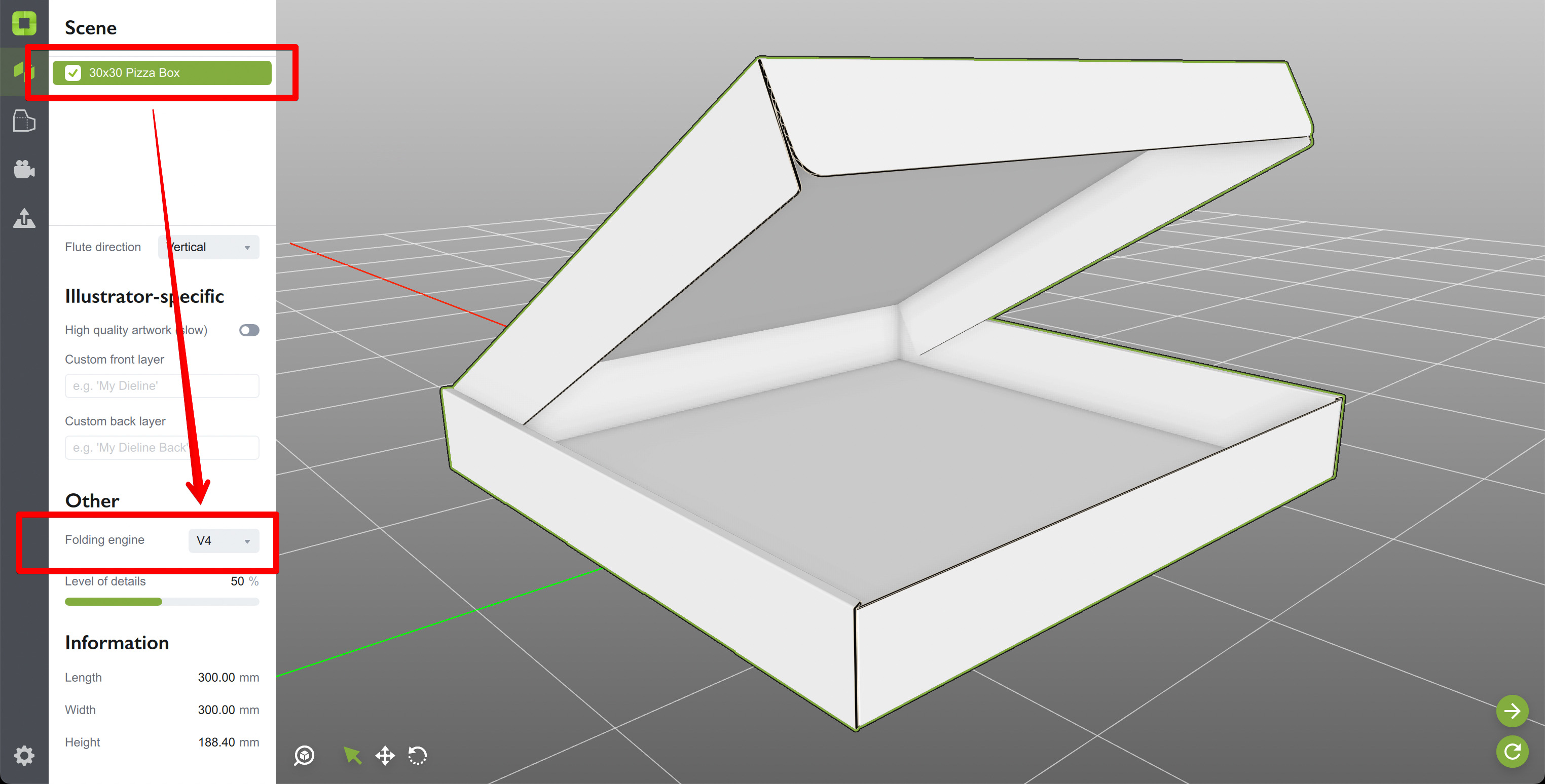 Origami Folding Engines