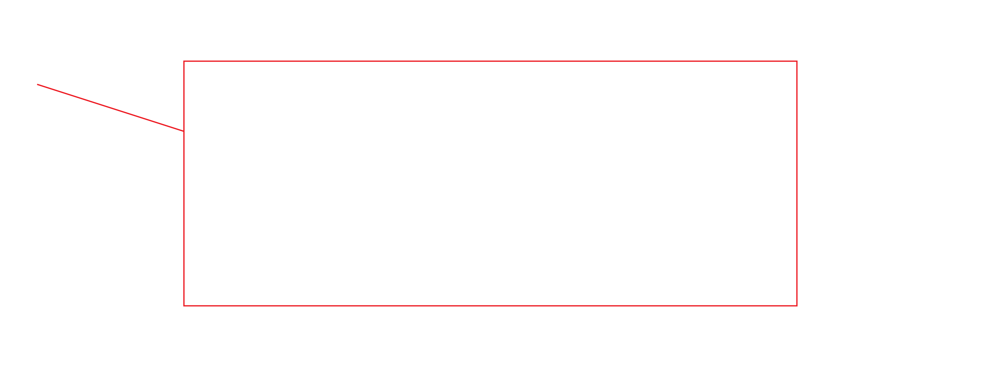 Hanging Elements in Origami