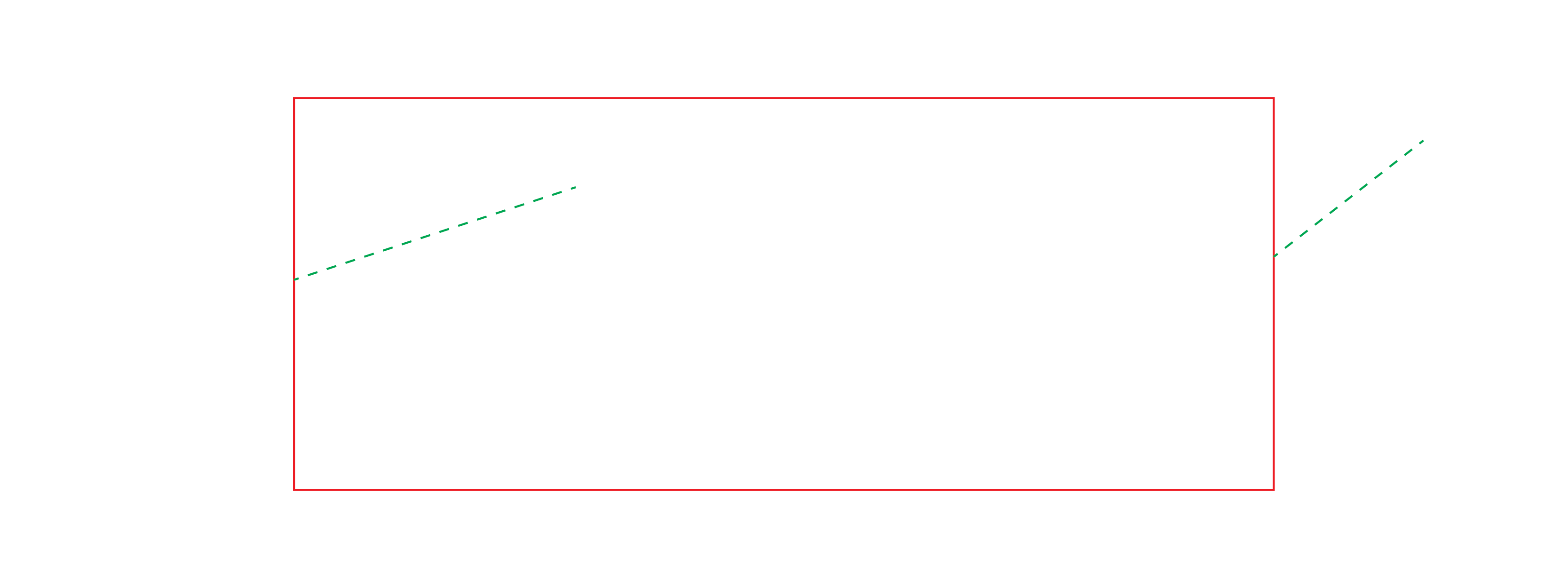 Hanging Elements in Origami