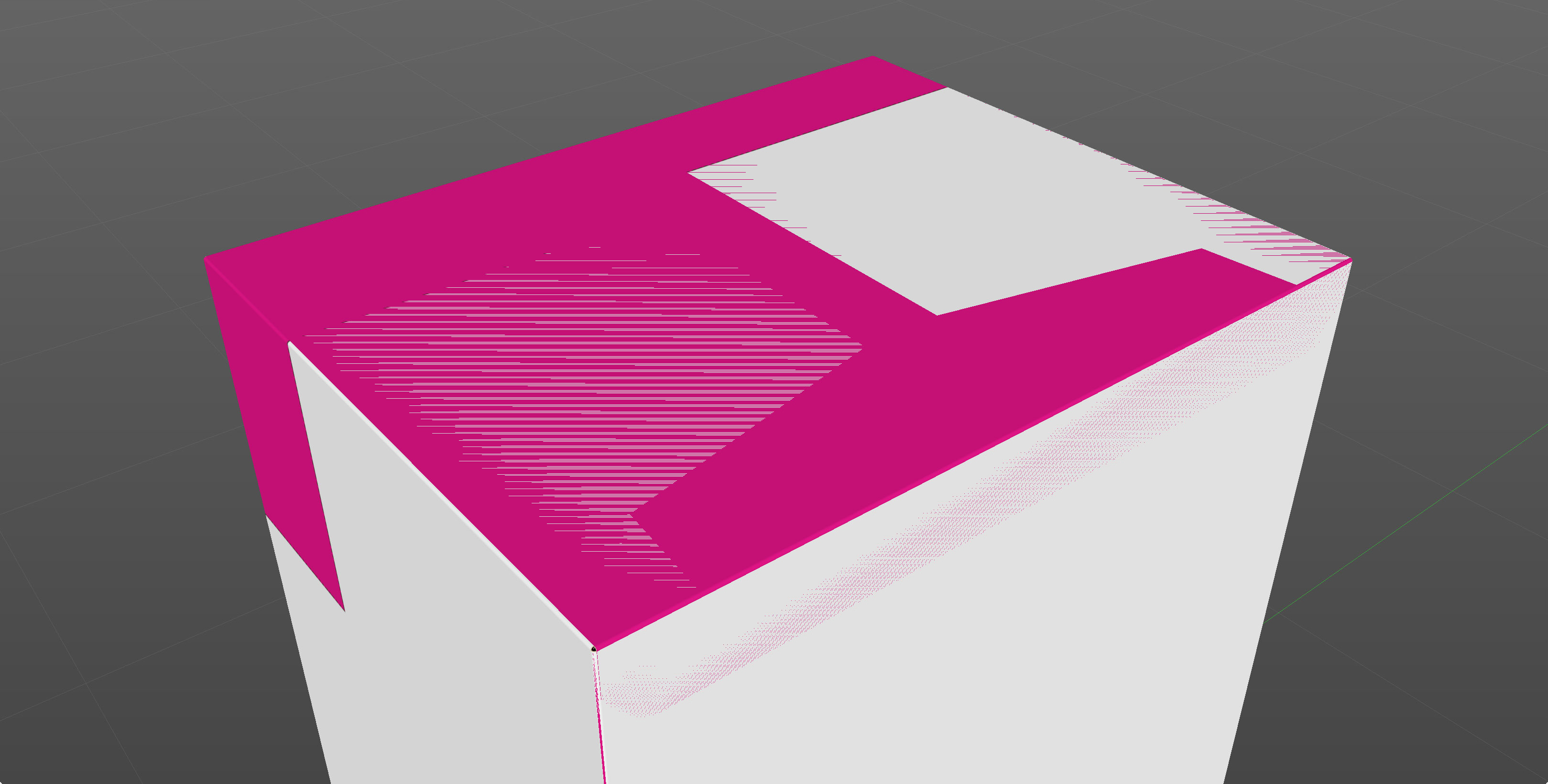 Z-Fighting in Origami